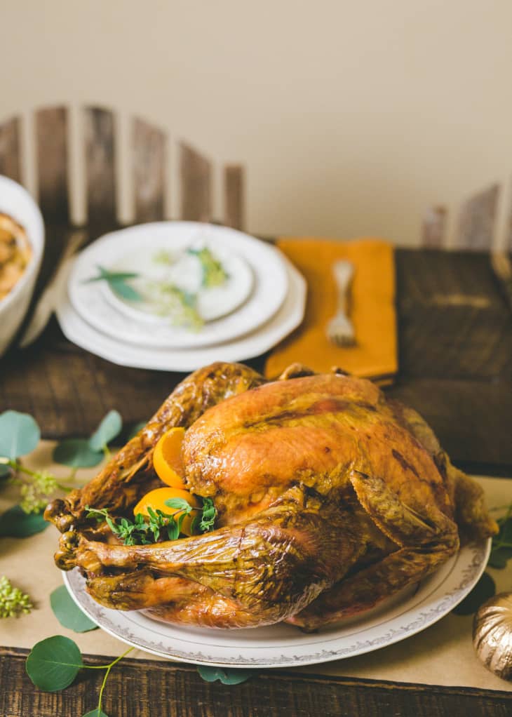 How to Host Thanksgiving for 10 on a $100 Budget | The Kitchn