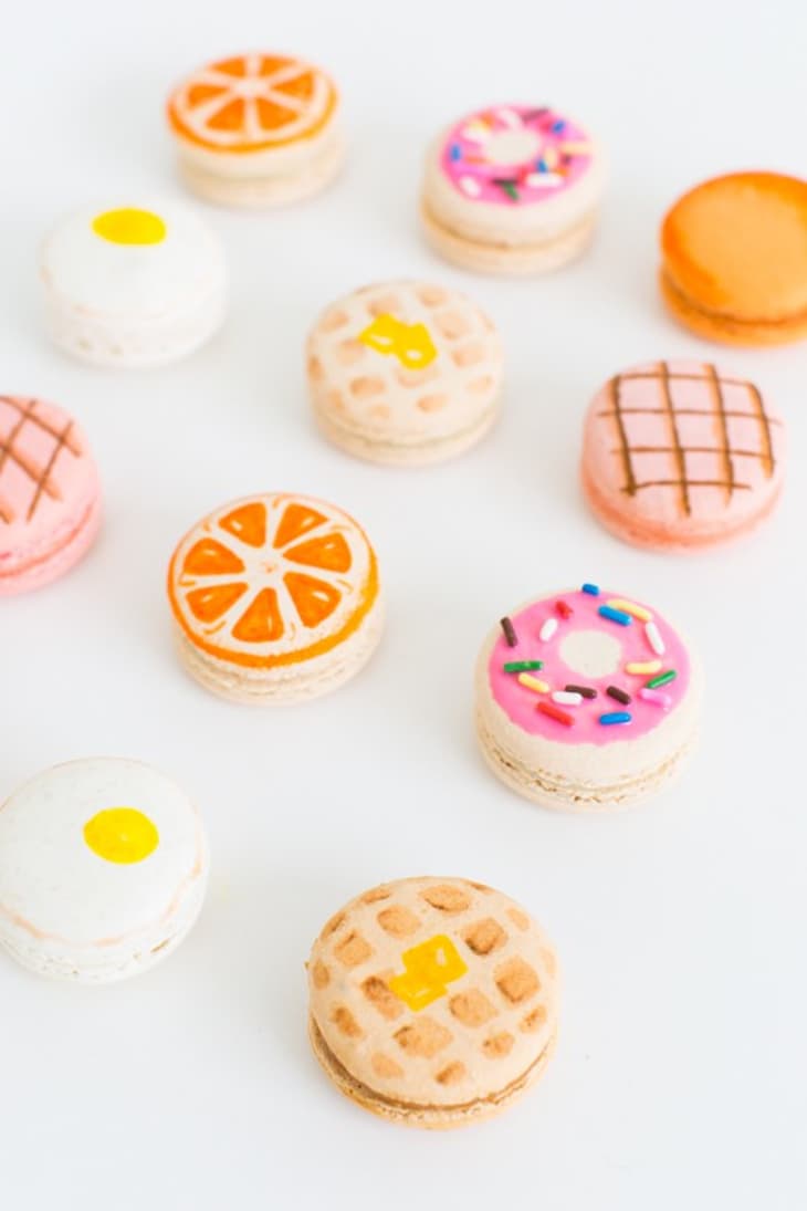 The 10 Most Outrageous Macarons We Found on Pinterest | The Kitchn