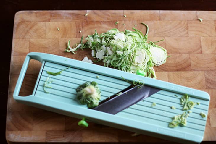 A Brief Guide to the Mandoline, the Scariest (But Most Amazing) Tool in ...