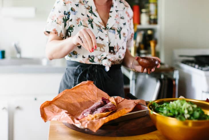 Alison Roman Shares Her Week of Dinners | The Kitchn