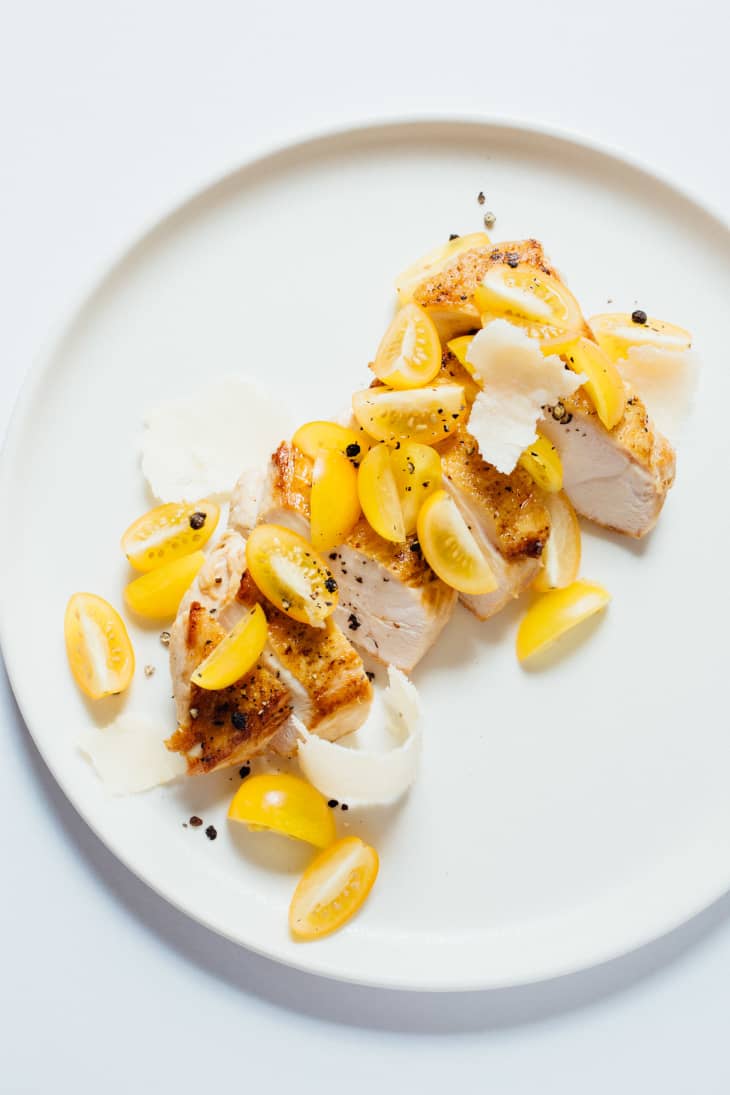 10 Quick & Colorful Ways to Top Chicken Breast | The Kitchn