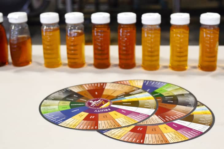 Shopping for Honey: What to Know About Honey Color, Varietals, and ...