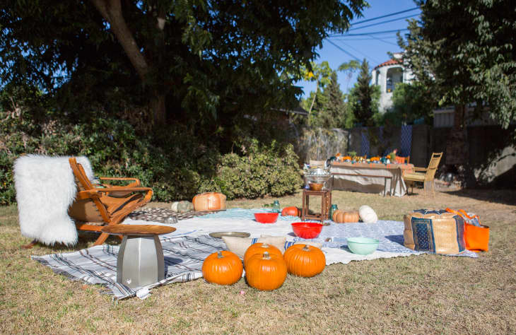 A Fall Pumpkin-Carving Party: The Party Plan | The Kitchn