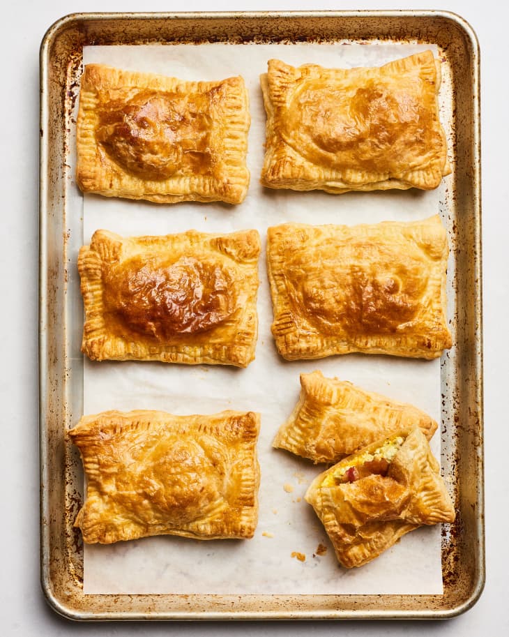 Breakfast Hand Pies | Kitchn