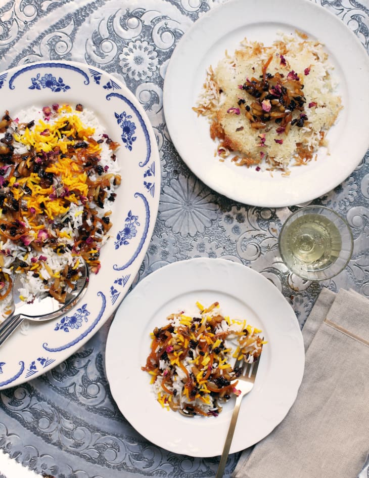 Recipe: Zereshk Polow (Persian Barberry Rice) | The Kitchn