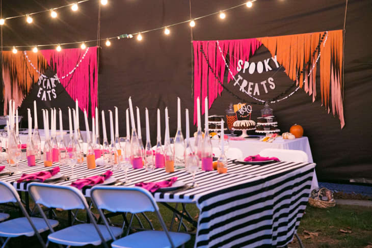 A Totally Modern Halloween | The Kitchn