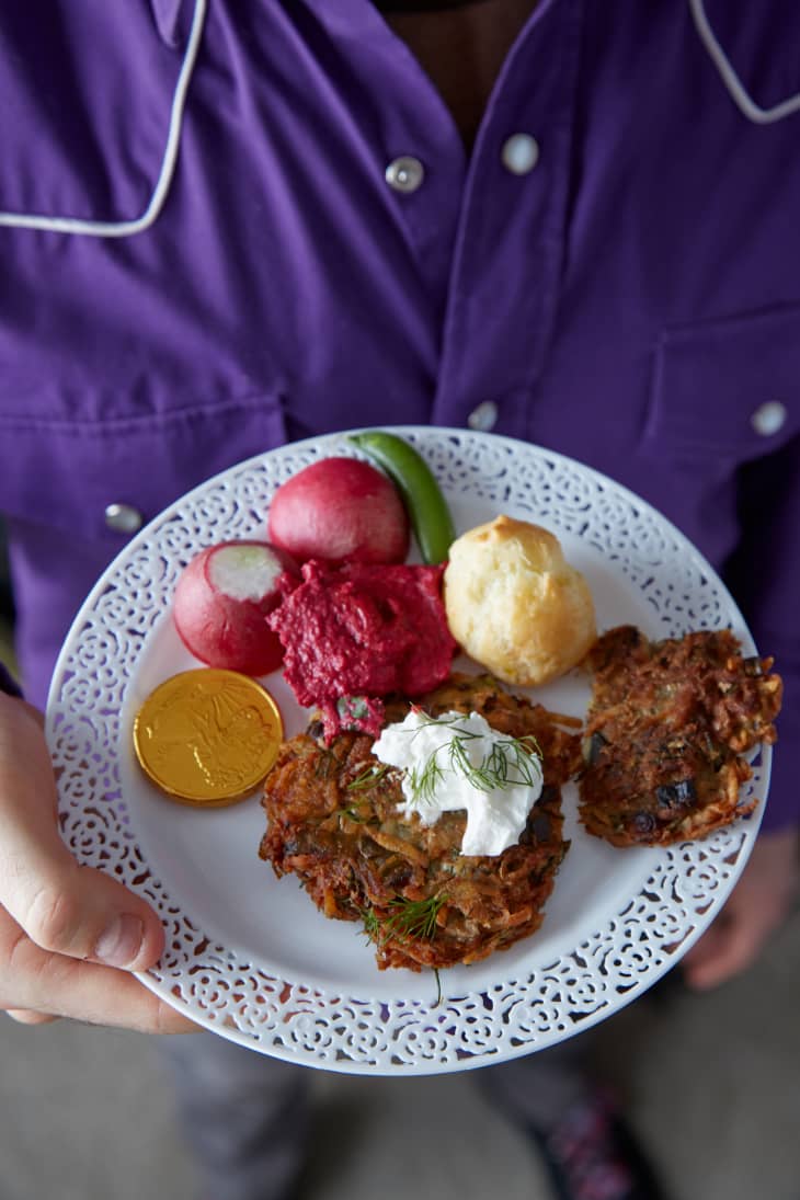 An Easy, Modern Menu for Hanukkah | The Kitchn
