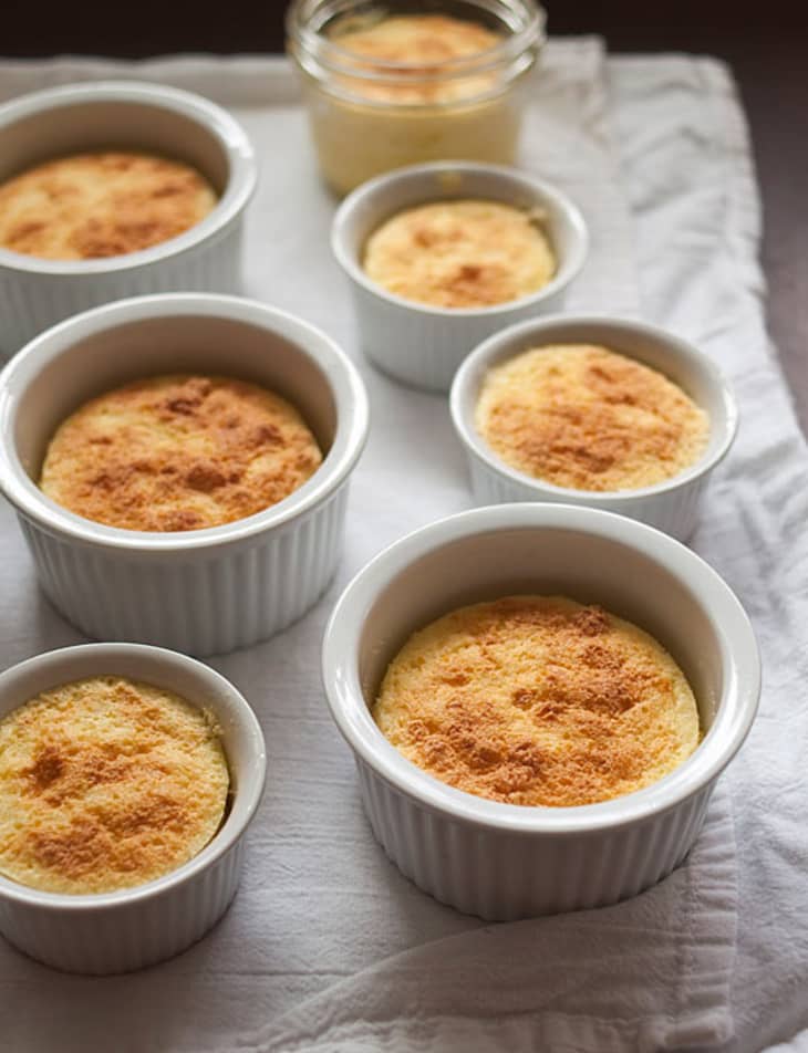 Easy Party Recipe: Lemon Spongettes | The Kitchn