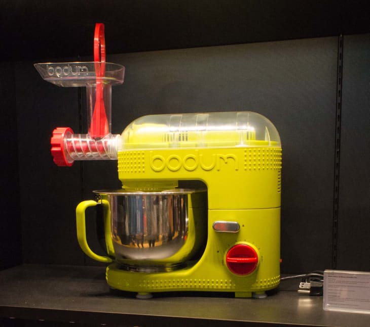 Stylish New Stand Mixers from Bodum! | The Kitchn