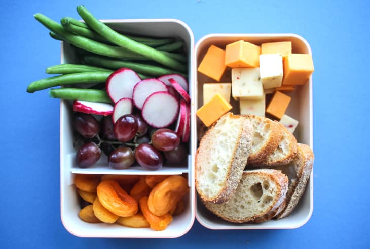 7 Lunch Box Ideas Kids Can Pack Themselves | Cubby