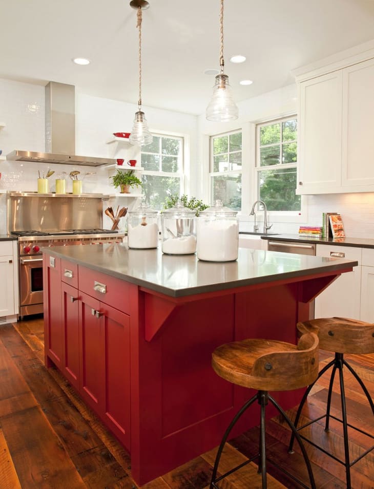 18 Ways to Use Red in the Kitchen (Just a Little Bit, or a Lot!) | The ...