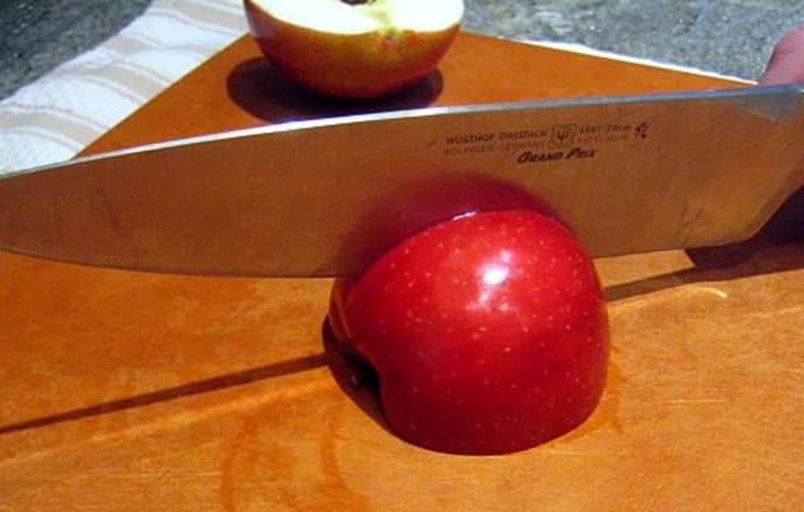 How Do You Slice an Apple? | The Kitchn