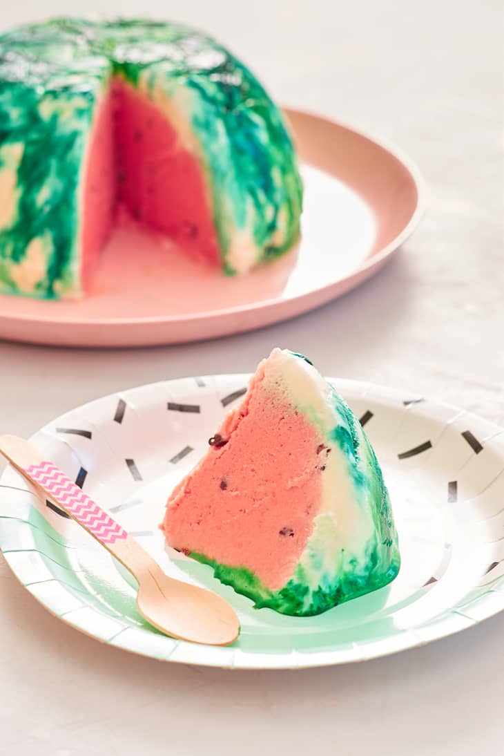 How To Make a Watermelon Roll Just Like Friendly’s | Kitchn
