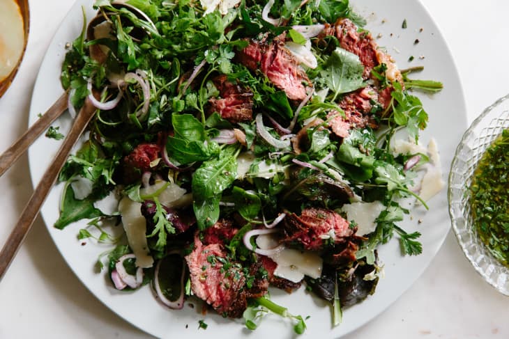 Alison Roman Shares Her Week of Dinners | The Kitchn