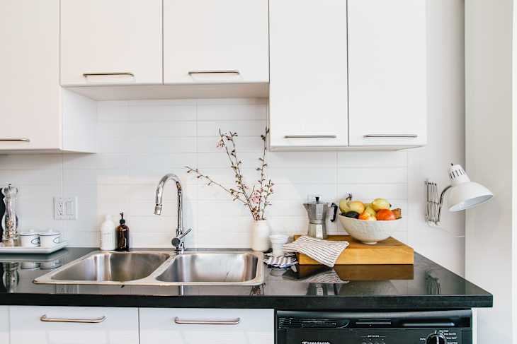 How to Get Rid of Kitchen Sink Drain Smells (Tested with Photos) | The ...