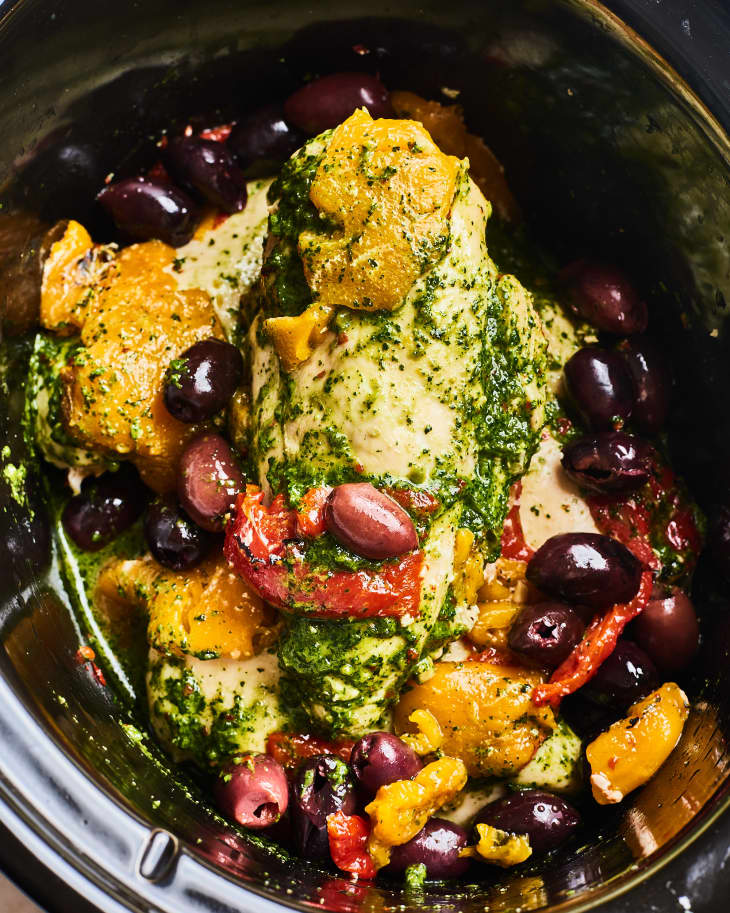 10 Easy Mediterranean Diet Dinners To Make In Your Instant Pot The Kitchn