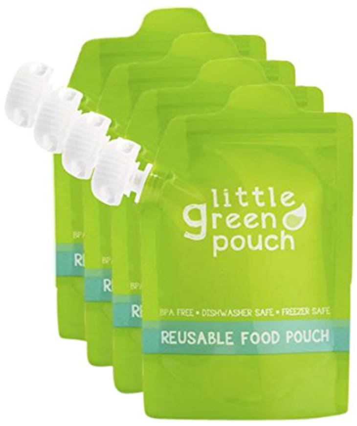 Refillable Food Pouches Reviews - Real Moms | The Kitchn