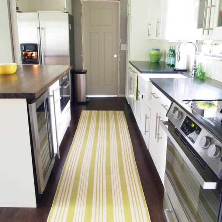 Kitchen Before & After: A Closed Off Kitchen Opens Up | The Kitchn