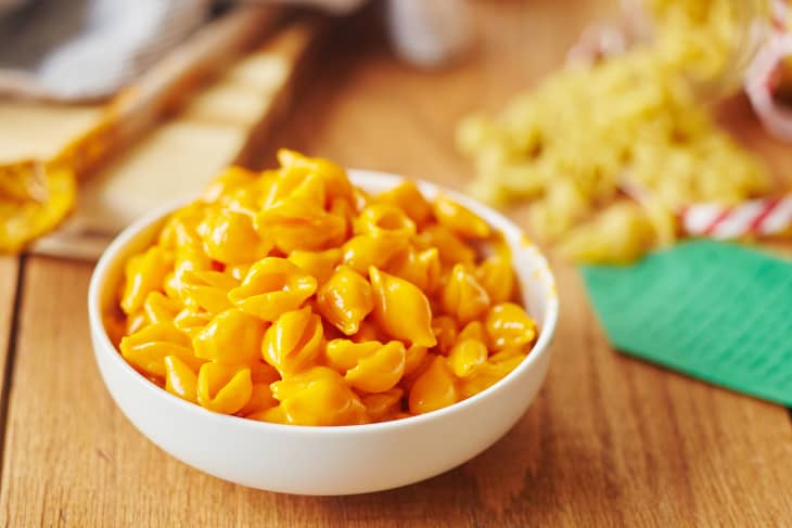 Recipe: Instant Mac and Cheese Mix in a Mason Jar | The Kitchn