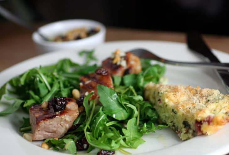 A Home-Cooked Weeknight Dinner (But Not By Me) | The Kitchn