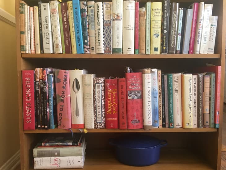 Why I'll Never KonMari My Cookbook Collection | The Kitchn