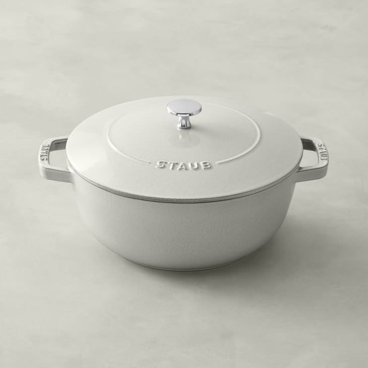 Staub New Collection Color Kohiki | The Kitchn