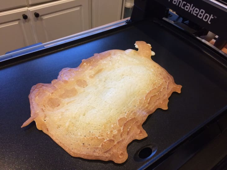 PancakeBot Custom Pancake Printer Machine Review | The Kitchn