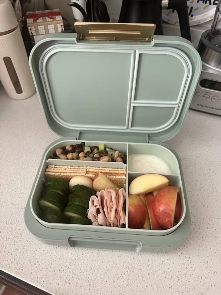 Bentgo Modern Bento-Style Lunch Box: Tried & Tested | The Kitchn