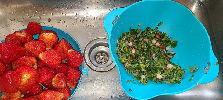 I Absolutely Love This Affordable Strawberry Huller and Slicer from ...