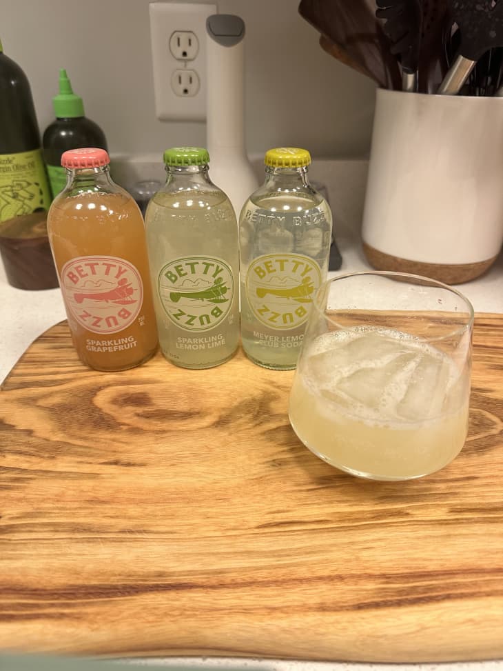 I Tried Blake Lively’s Betty Buzz Drink Line and It Truly Lives Up to the Buzz | The Kitchn