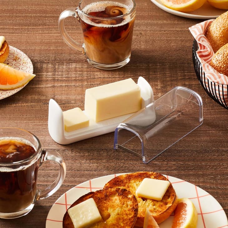 Chef'n Slice'n Store Butter Dish: Amazon Reviews | The Kitchn