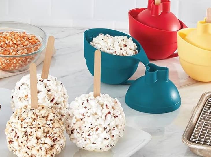 Dash Popcorn Ball Maker: Amazon Reviews | The Kitchn