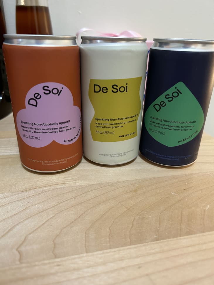 De Soi Cocktail Review 2023 | The Kitchn