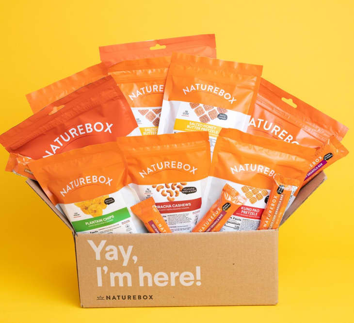 NatureBox Review: Healthy Snacks | The Kitchn
