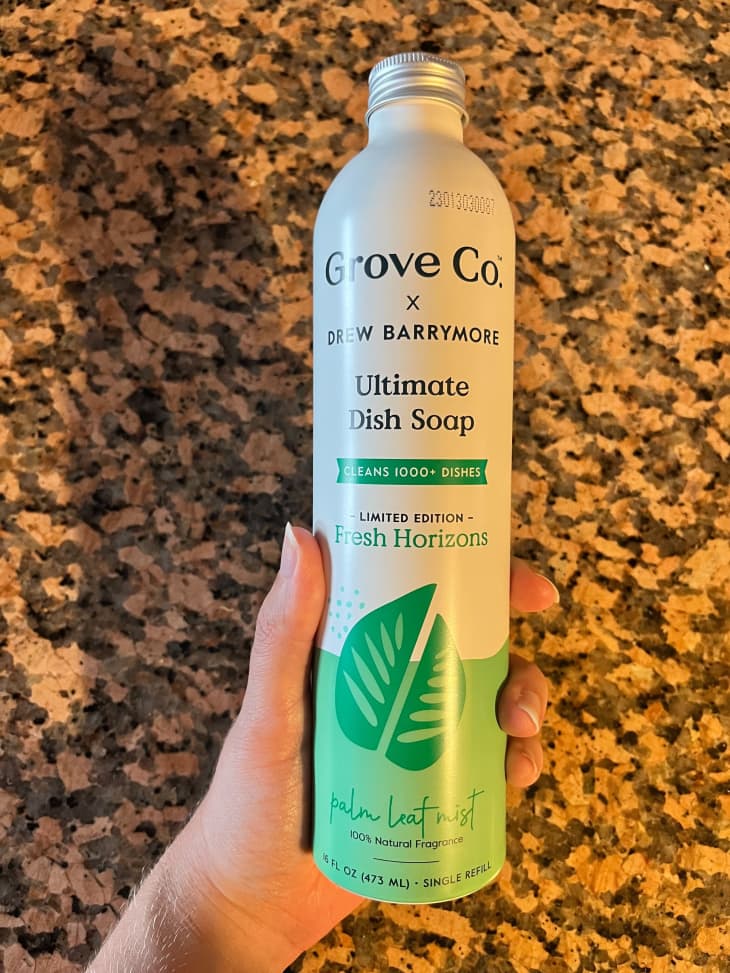 Grove Co. Dish Soap Review: I Swear By It | The Kitchn