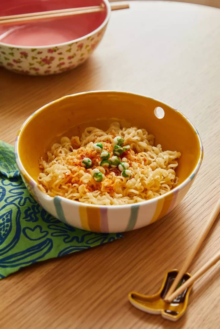 Noodle Bowl Set: Urban Outfitters Reviews | The Kitchn