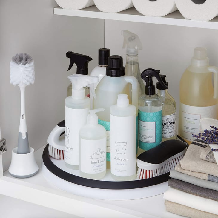 This Versatile OXO Turntable Can Declutter Any Part of Your Kitchen ...