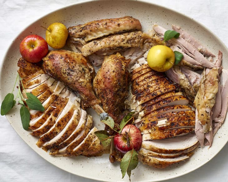 How To Cook a Turkey: The Simplest, Easiest Method | The Kitchn