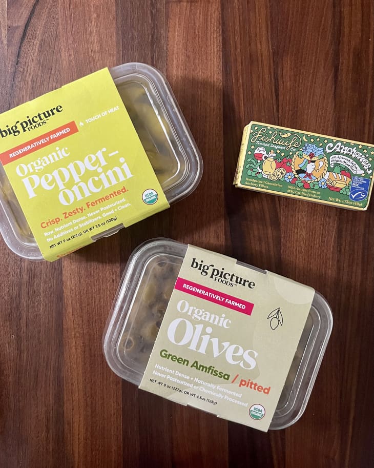 How to Make 3-Ingredient Spanish Gilda Pintxos | The Kitchn