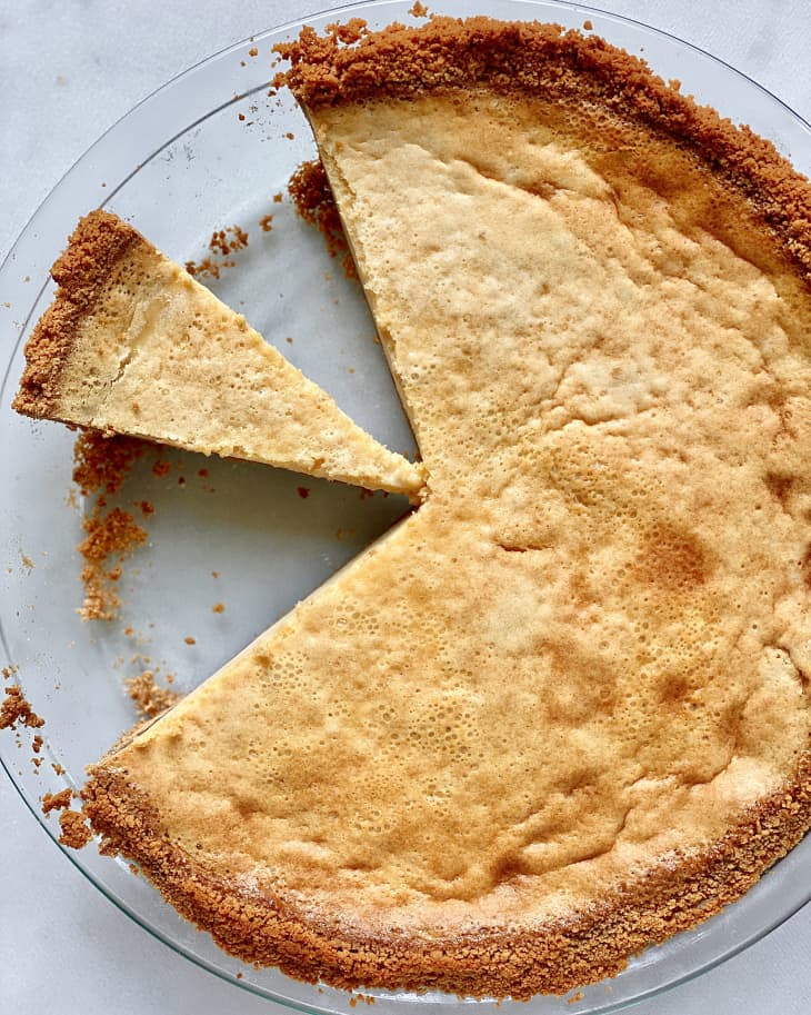 Pay De Queso Recipe (Mexican Cheese Pie) | The Kitchn