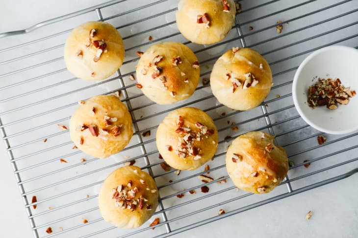 I Tried Travis Kelce’s Favorite "Magic Crescent Rolls" | The Kitchn