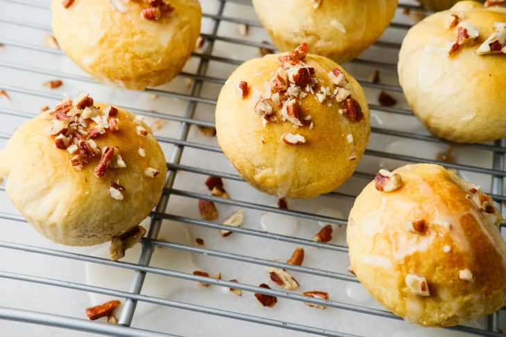 I Tried Travis Kelce’s Favorite "Magic Crescent Rolls" | The Kitchn