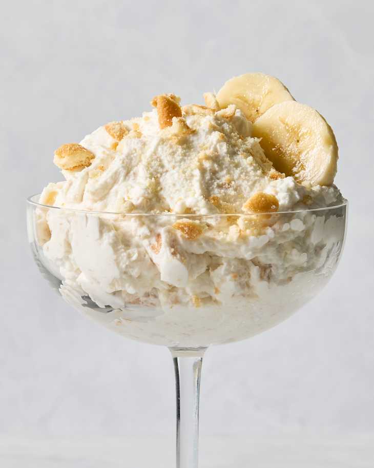 Banana Fluff Recipe (Easy, No-Bake) | The Kitchn