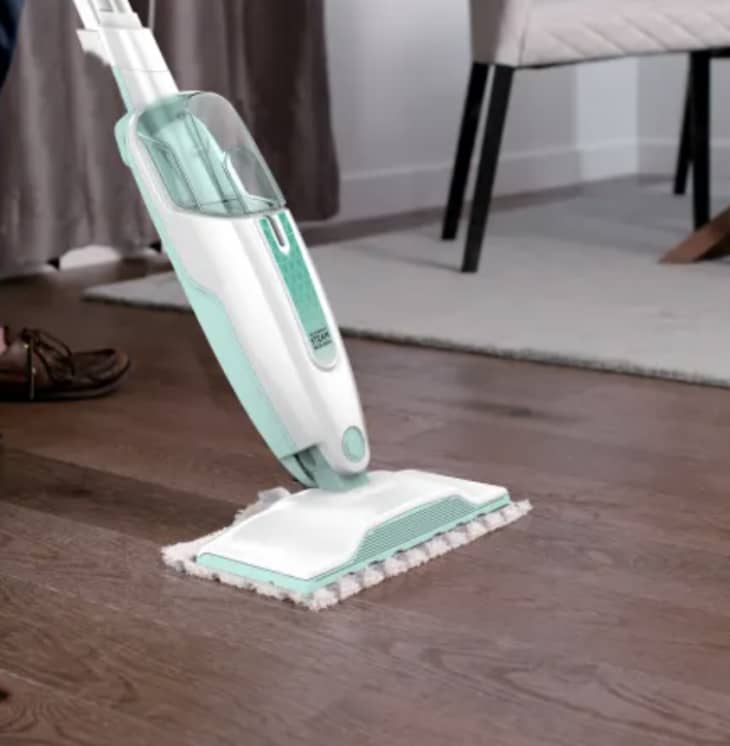 Shark S1000 Steam Mop: QVC Reviews | The Kitchn