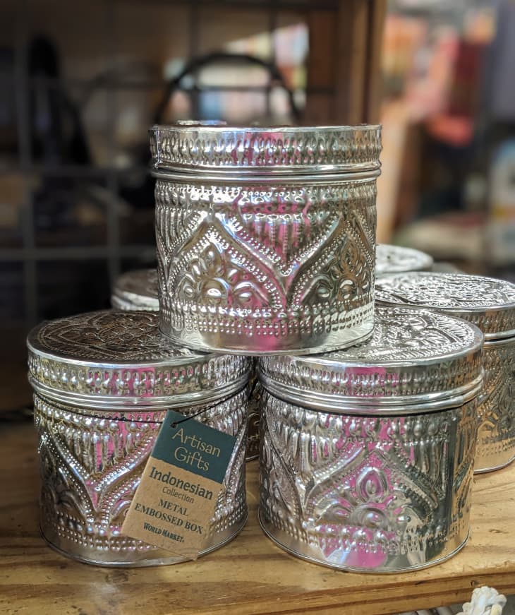 7 World Market Storage Decor Items Under $50 | The Kitchn