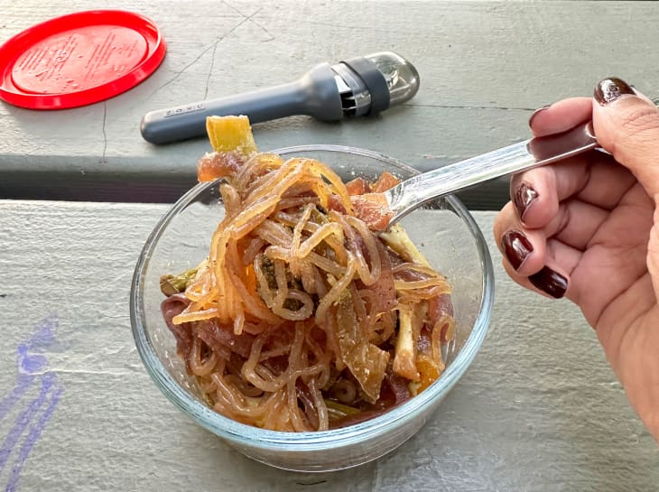 ZOKU Pocket Utensil Set Review 2023 - Tested With Photos | The Kitchn