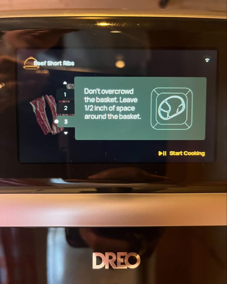 Dreo ChefMaker Combi Fryer Review 2023 (Tested, Photos) | The Kitchn