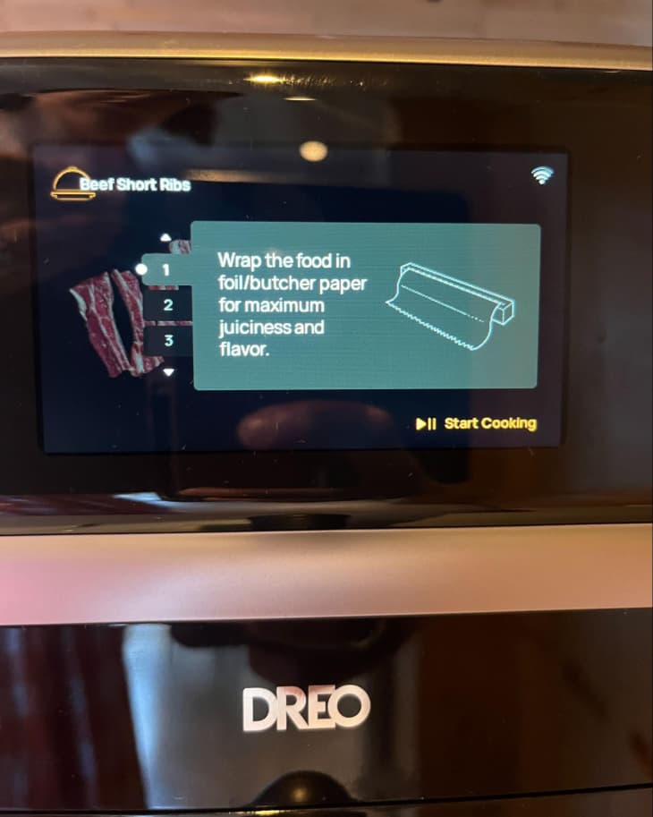 Dreo ChefMaker Combi Fryer Review 2023 (Tested, Photos) | The Kitchn