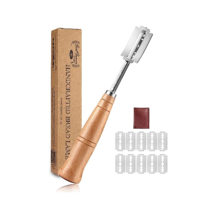 Saint Germain Premium Hand Crafted Bread Lame Review 2023 | The Kitchn