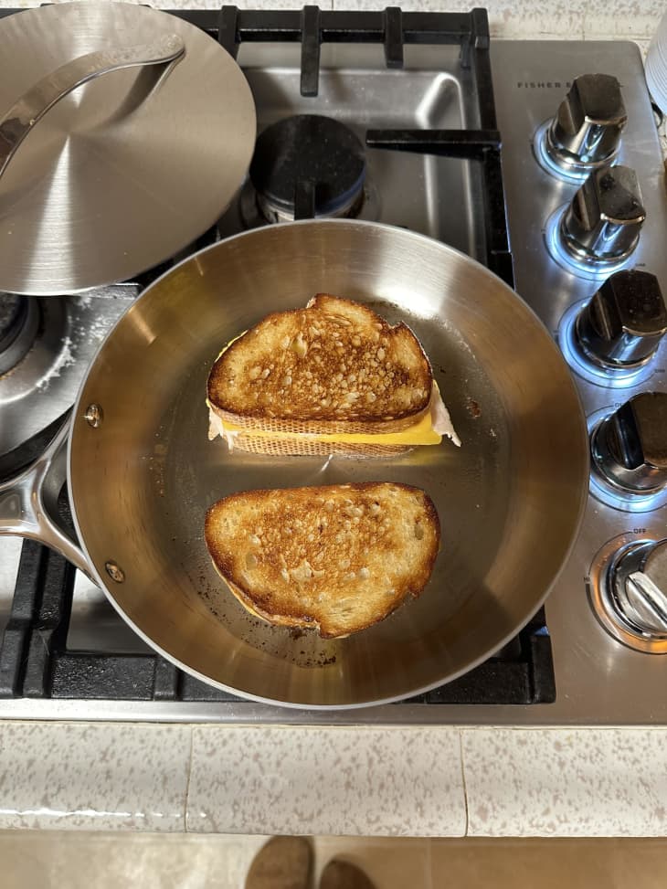 Caraway Stainless Steel Cookware Review (Tested, Photos) | The Kitchn